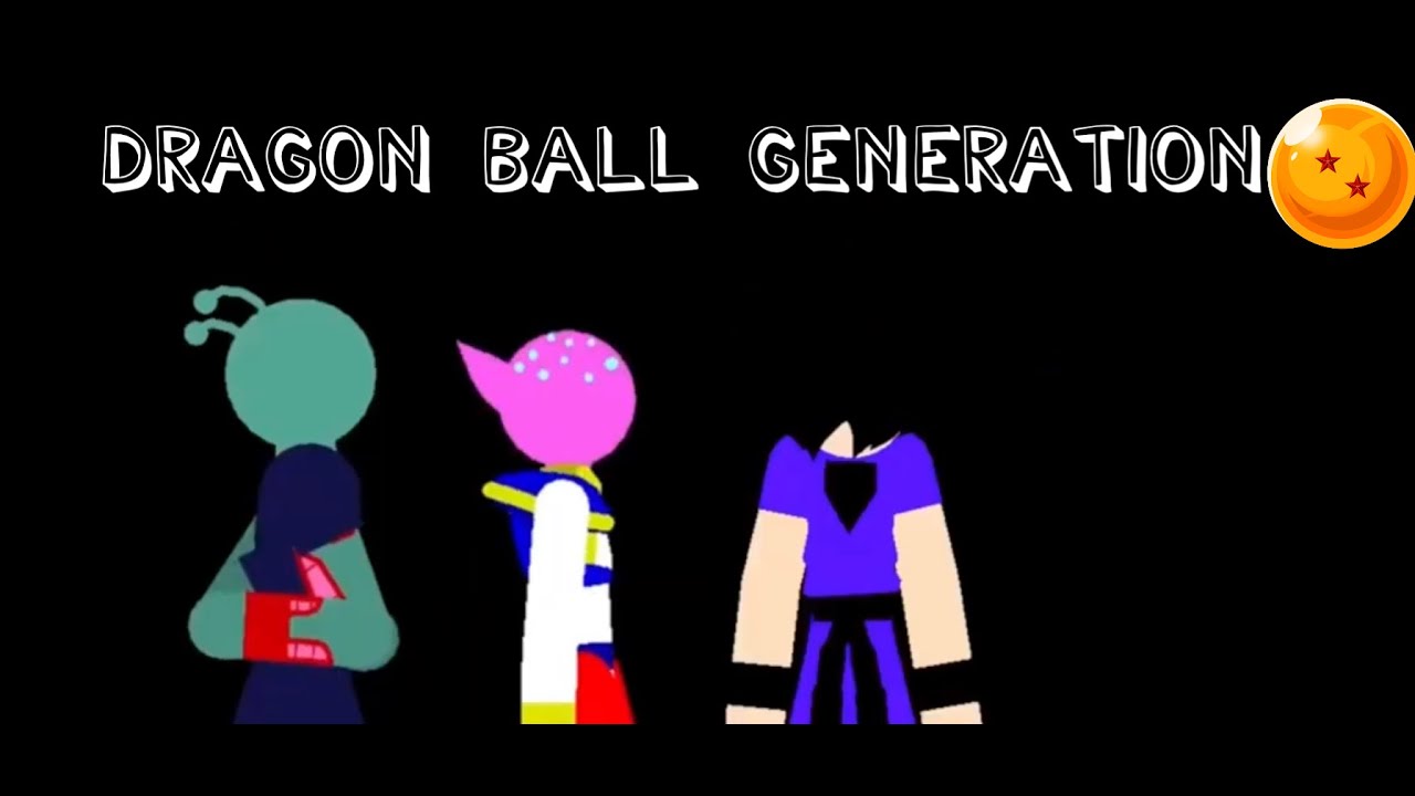 Dragon Ball Generation [Ep2] - YouTube