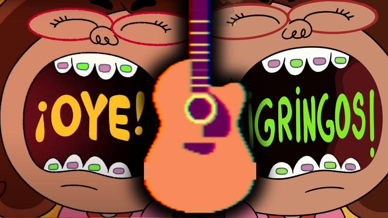 Oye Gringo! 200k SPECIAL ACOUSTIC VERSION - YouTube