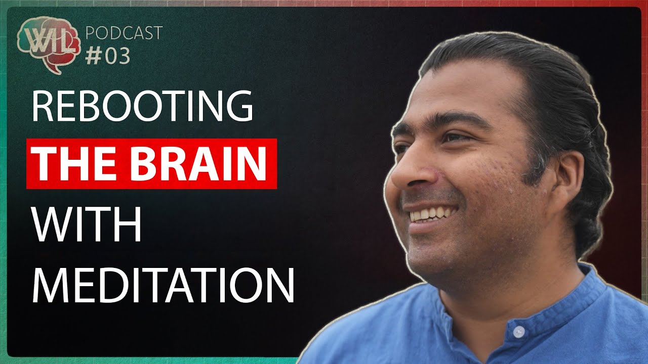 The Deep End of Meditation - Rebooting the Brain | Delson Armstrong ...