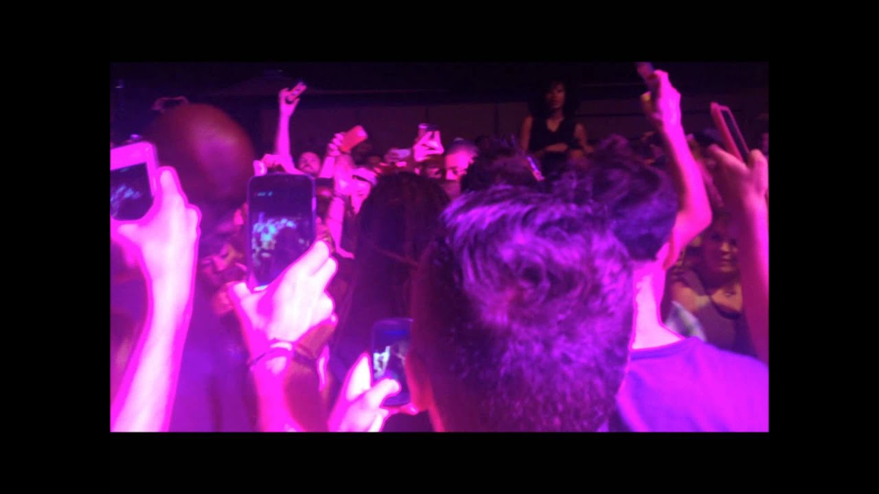 Concert TAIRO cergy - YouTube