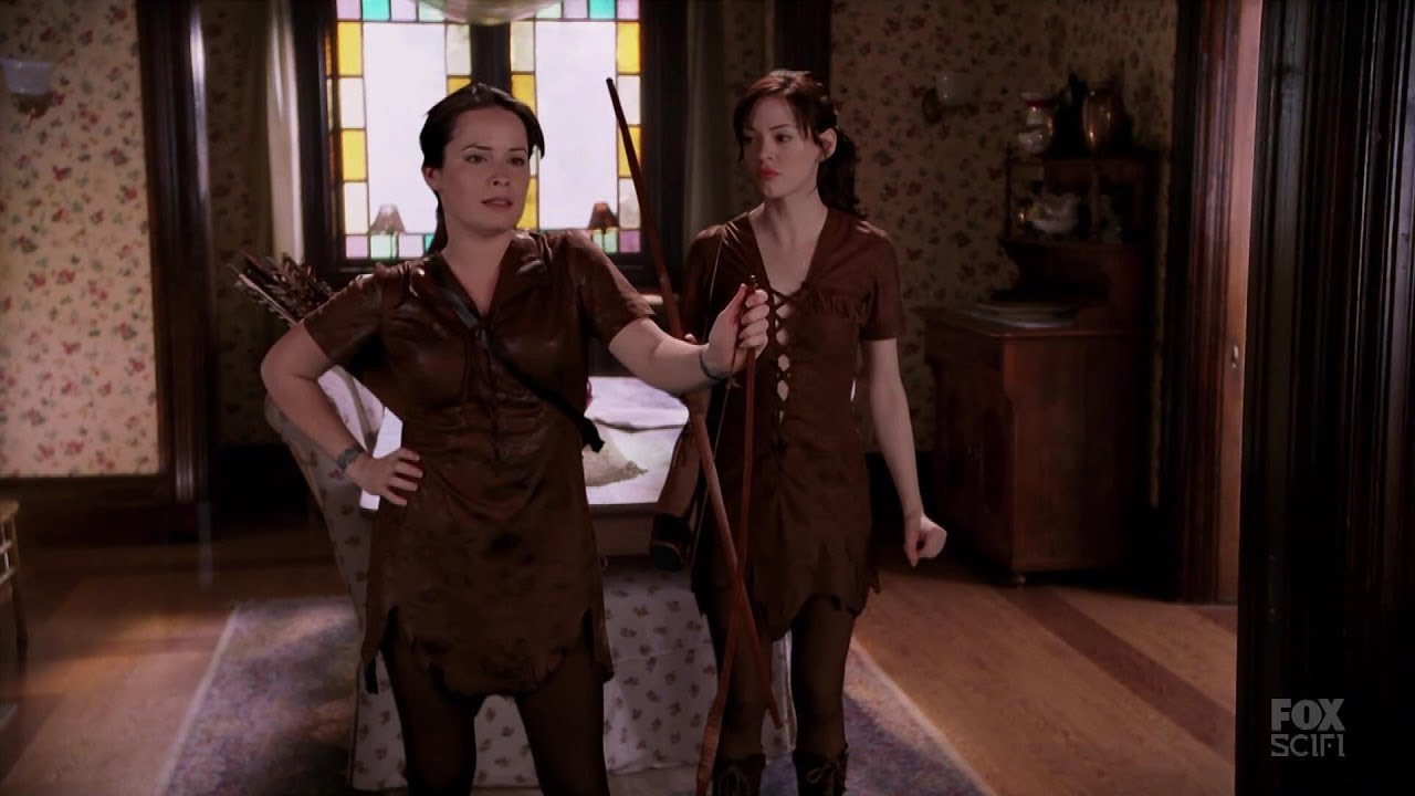 Charmed 7x14 Remaster - Dress Up With The Demon - YouTube