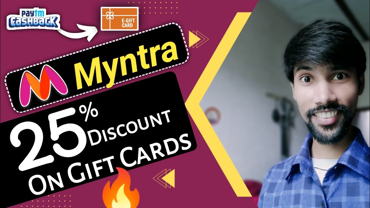 Buy Gift Cards At Loot Price From Paytm Myntra Gift Cards Offer Buy Gift Cards At Loot Price From Paytm Myntra Gift Cards Offer