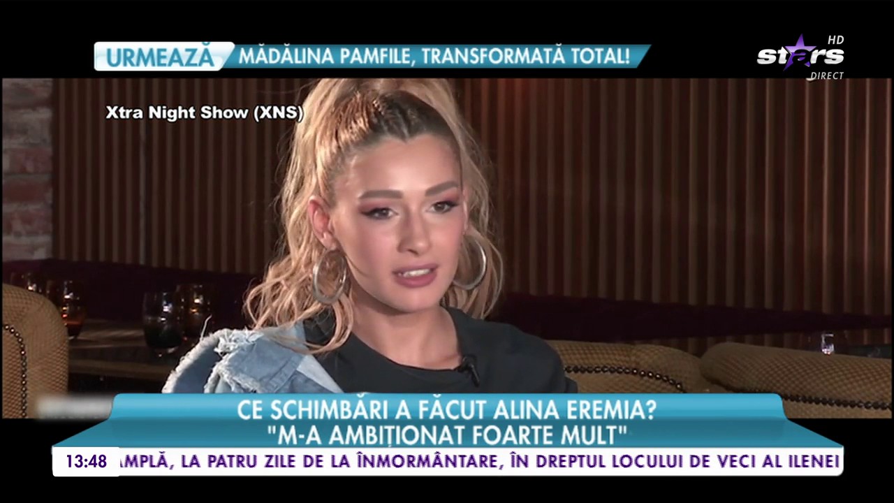 Bat clopotele de nuntă pentru Alina Eremia? Celebra artistă a spus ...