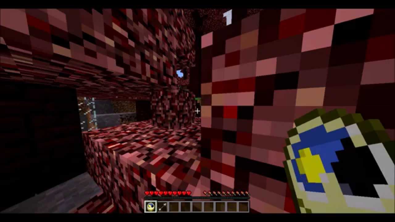 Minecraft:Hunger Games #1| Logi Mogi | HD | Gespielt von | PowerHd ...