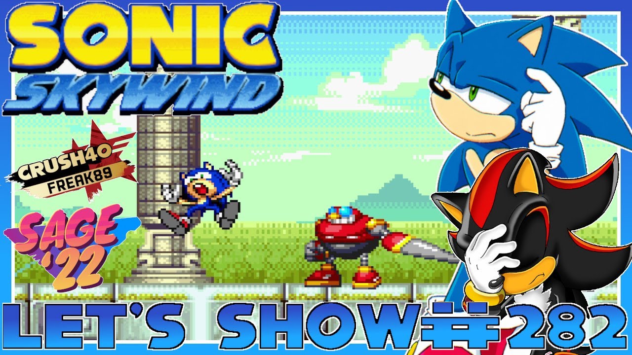 Let's Show #282 Sonic Skywind Sage 2022 Demo German (2K/60fps) - YouTube