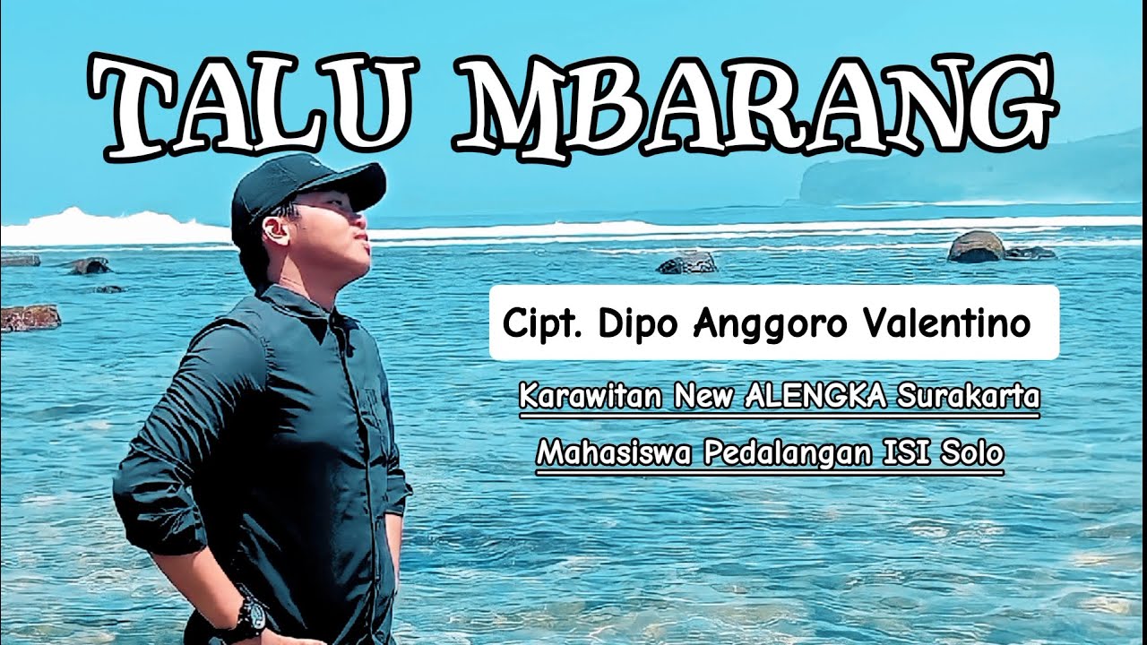 DIPO ANGGORO V - AYAK TALU MBARANG - KARAWITAN ALENGKA SOLO - YouTube