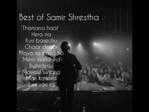 Samir Shrestha Songs Collection - Samir Shrestha - YouTube
