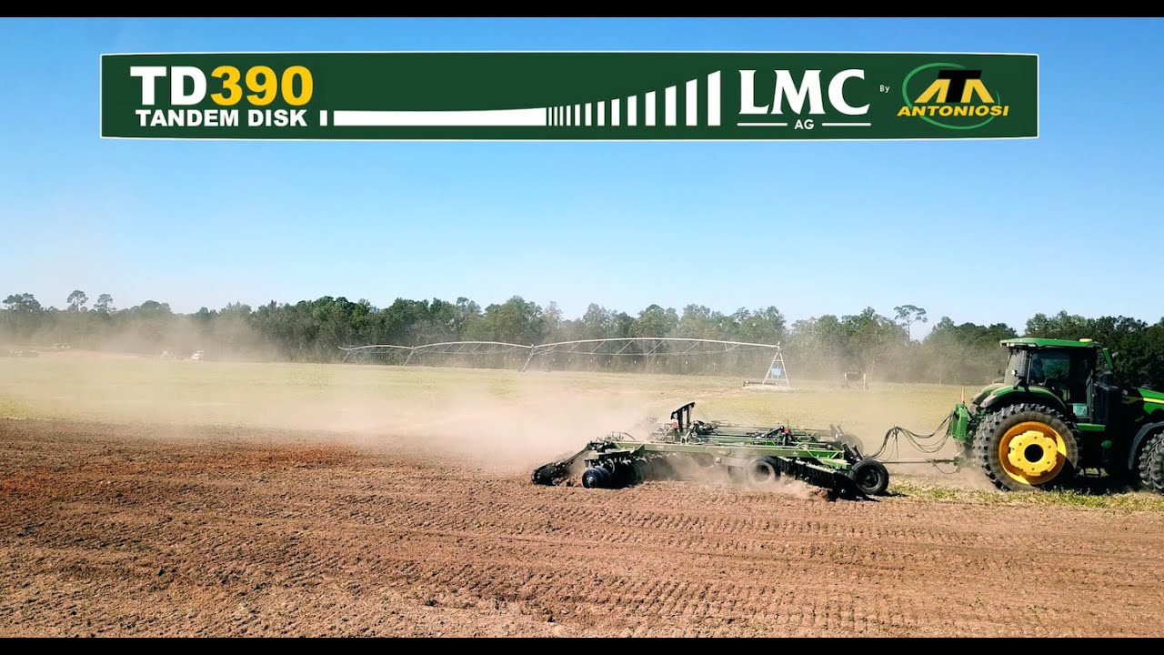LMC AG - TD 390 - YouTube