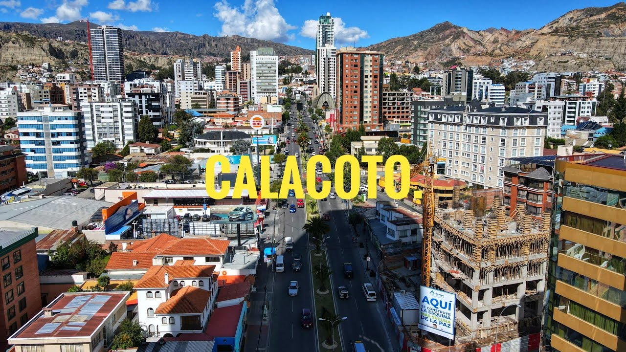 ALGO NUEVO EN CALACOTO. - YouTube