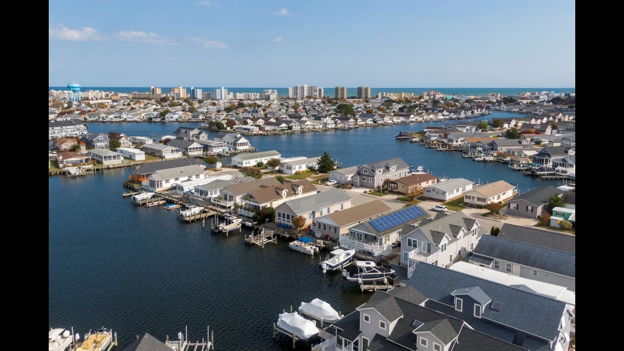 103 Sea Lane | Ocean City - YouTube