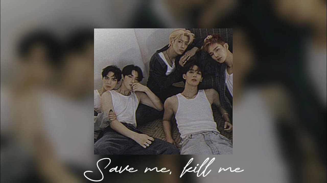 Save me kill me - Cix (sped up version) - YouTube