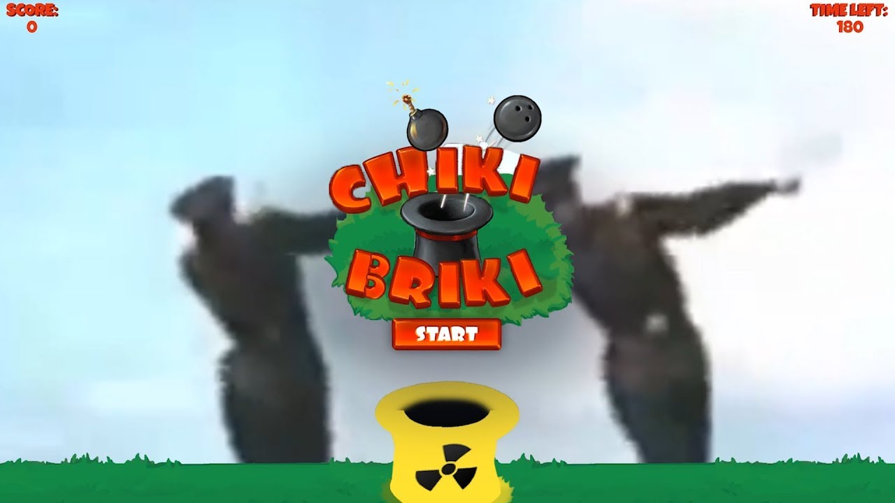 Chiki Briki (Лови Гранату!) - YouTube