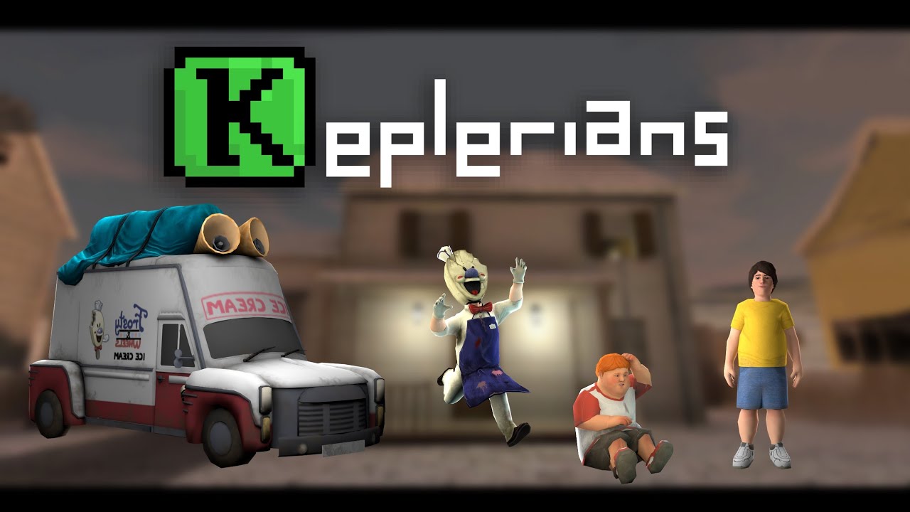 "Frozen Frights: The Chilling Tale of Ice Scream" - YouTube