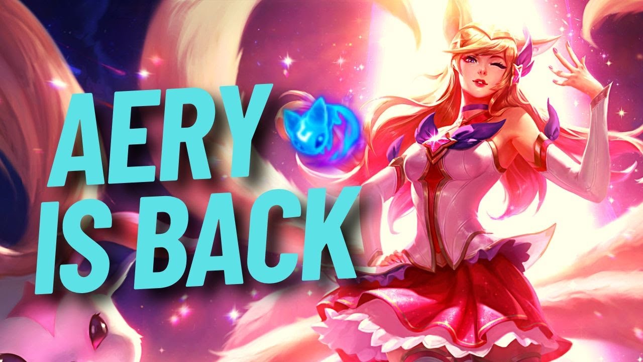 BEST CURRENT BUILD FOR AHRI! | Ahri Gameplay Ranked - YouTube