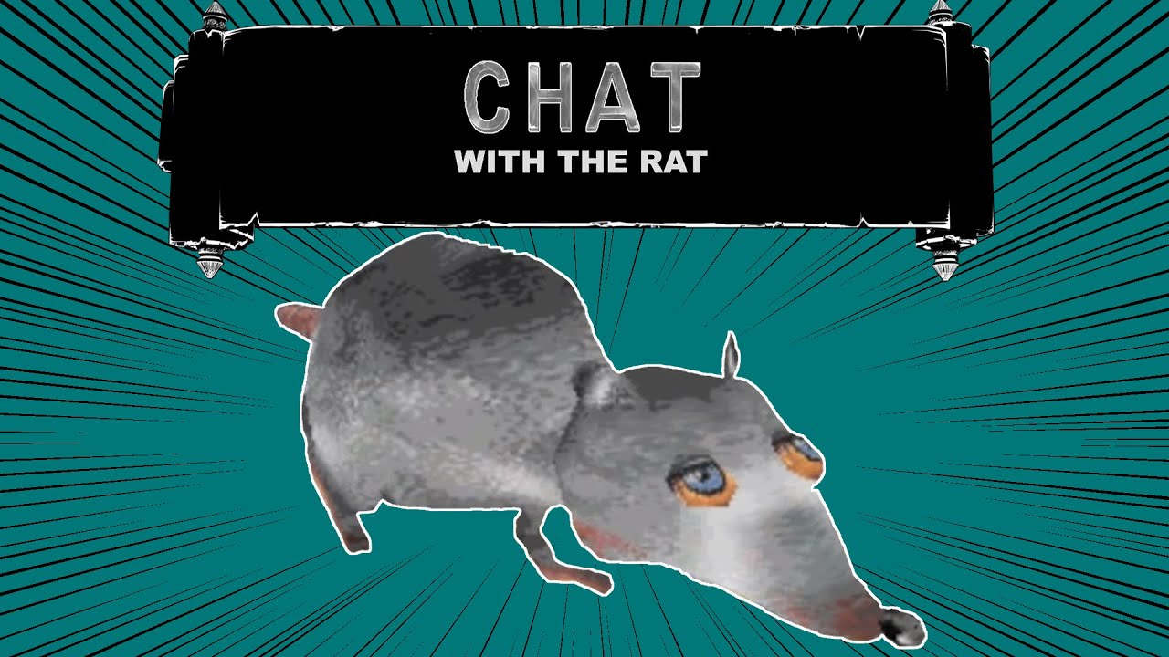 Rats and Riddles in Cryptmaster - YouTube