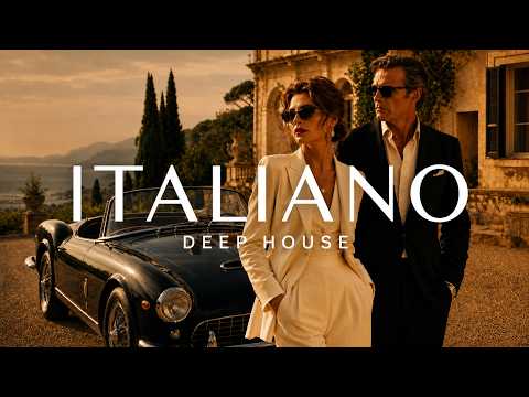 Italian Deep House 2026 | Dolce Vita Luxury