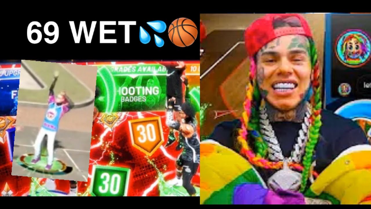 I FOUND TEKASHI 69 IN THE 2K20 PARK! 69 IS A LEGEND AND CANT MISS ...