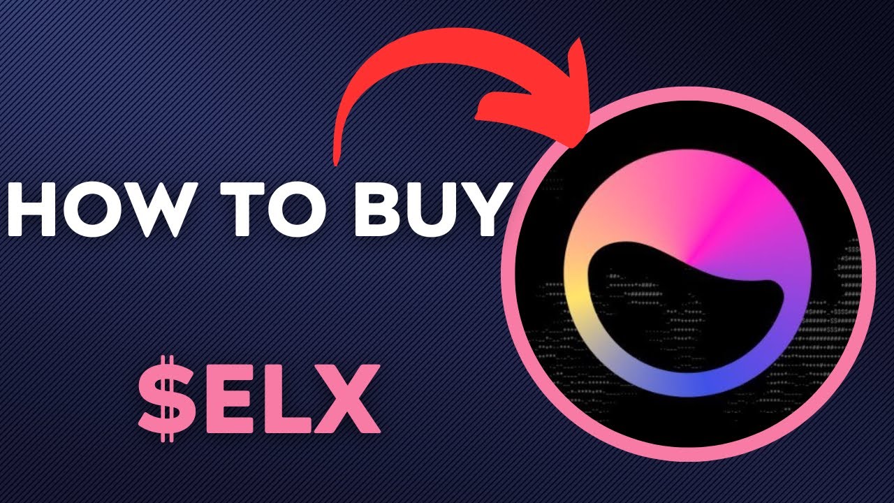 How To BUY $ELX – ELIXIR NETWORK TOKEN CRYPTO COIN IN 60 SECONDS - YouTube