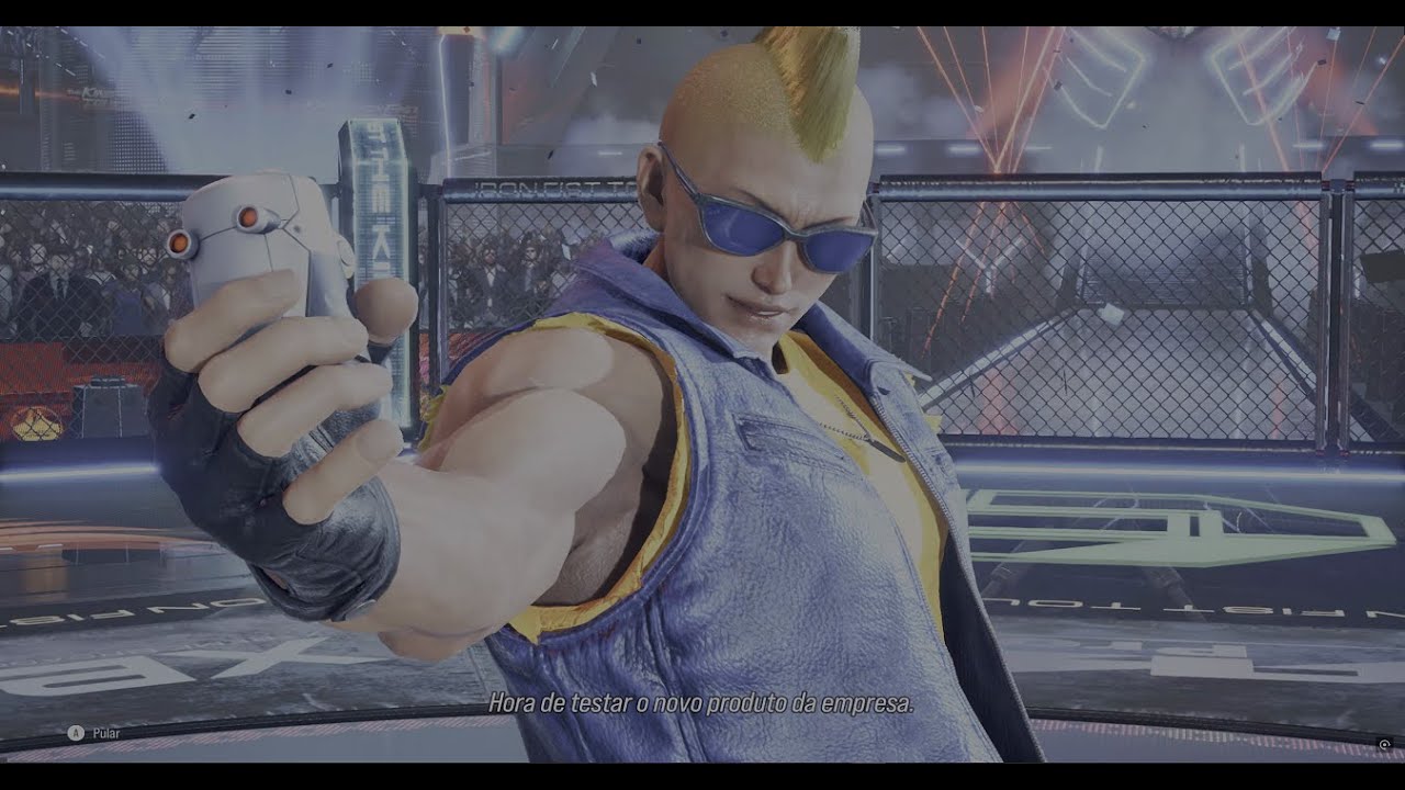 #tekken8 alanvs999/Law Vs "Ferramentas Pro Player" James Wander/Lee ...