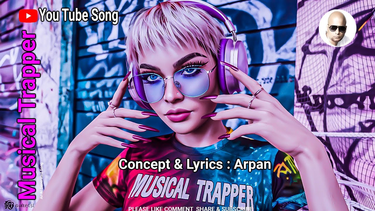 MUSICAL TRAPPER #rapper #rapmusic #rapsong #treandingvideo - YouTube