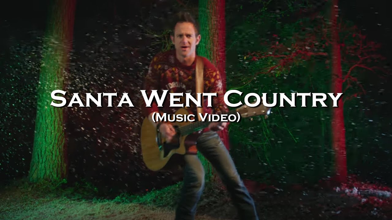 Will Carter Band - Santa Went Country Official Music Video - YouTube