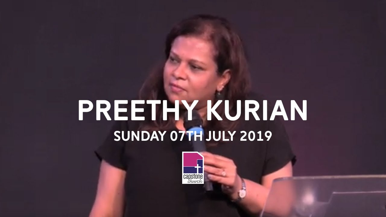 Sunday Service | 7th July 2019 | Preethy Kurian - YouTube