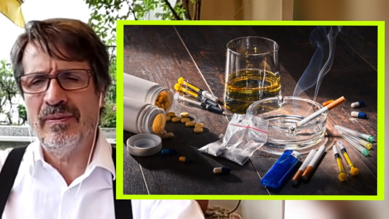 El PORQUÉ De Las ADICCIONES. Alcohol: Causa y Efecto | Dr. Gaona con ...