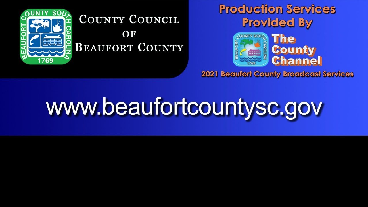 Beaufort County, Daufuskie Island Ferry & Buckingham Landing Meeting ...