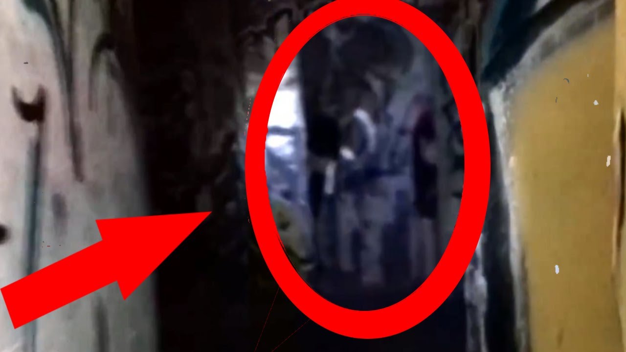 5 Creepy Paranormal Investigations That Didn't Go Well - YouTube