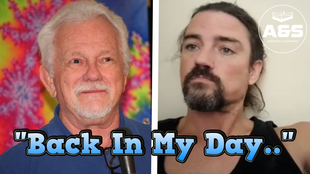 Brian Kendrick on Les Thatcher, Veterans, & Wrestling Evolving Over ...