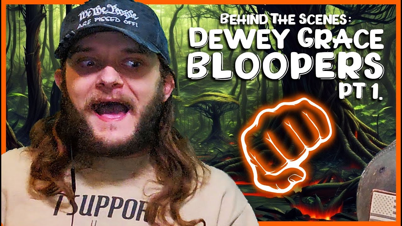 Dewey Grace BLOOPER REEL - YouTube