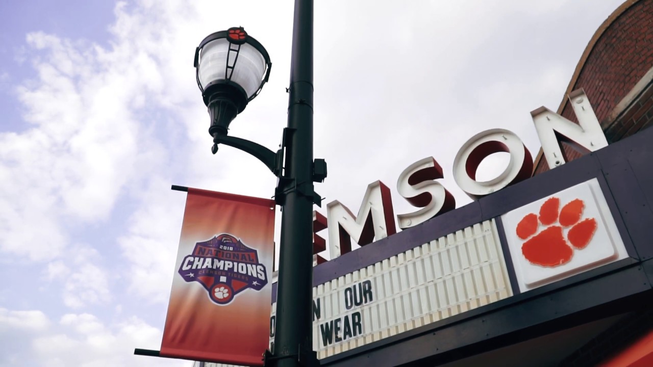 Andrew Beam "Time to Be a Tiger" Official Music Video - YouTube