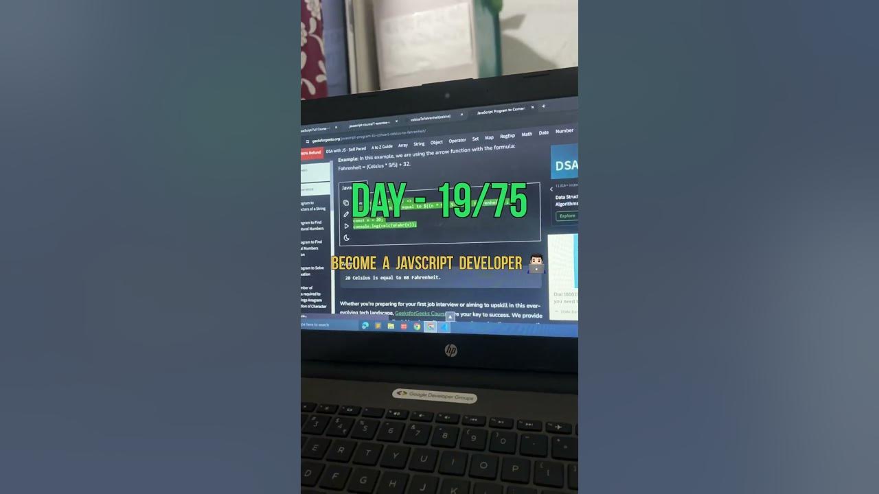 Day 19 75dayschallenge 🚀👨🏻‍💻 Scratchcoding Codingchallange Challenge Codingdays Codingli