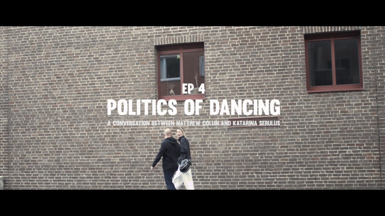 New Activists of European Culture: Politics of Dancing - YouTube
