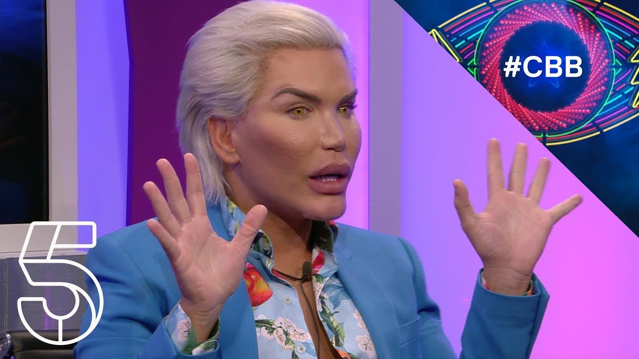 Rodrigo reveals cockroach milk helped his weight loss | Celebrity Big ...