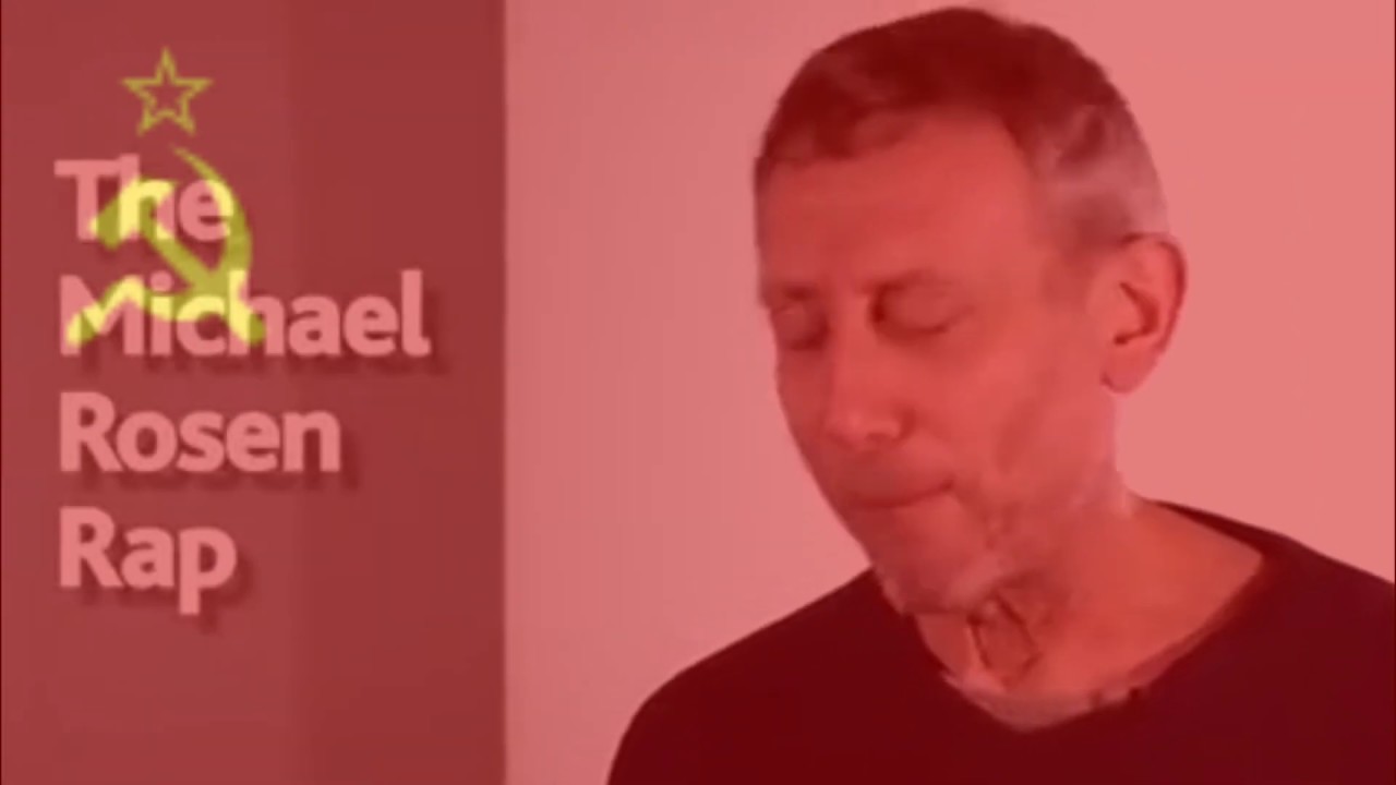 The Michael Rosen Rap But It's Vocoded By An 8-bit Russian - YouTube