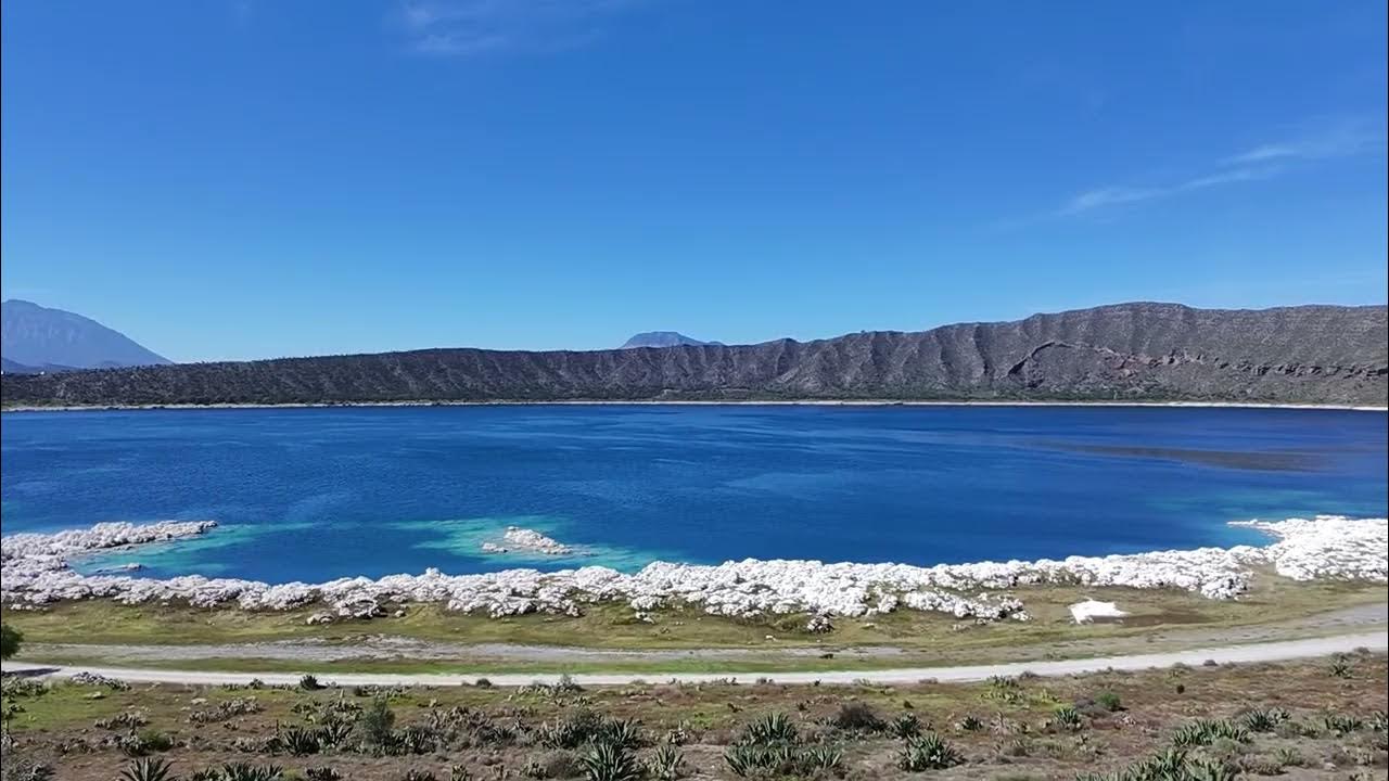 Laguna Alchichica - YouTube