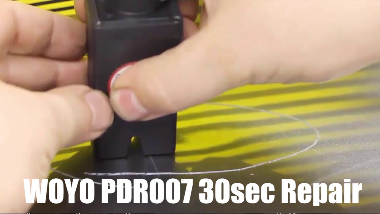 WOYO Paintless Dent Repair Tools Dent Puller Tool PDR Tools Dent Repair ...