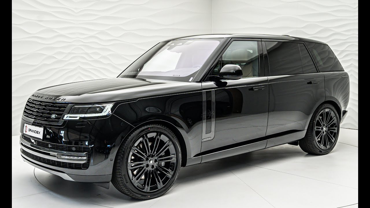 Range Rover P530 LWB Autobiography - YouTube