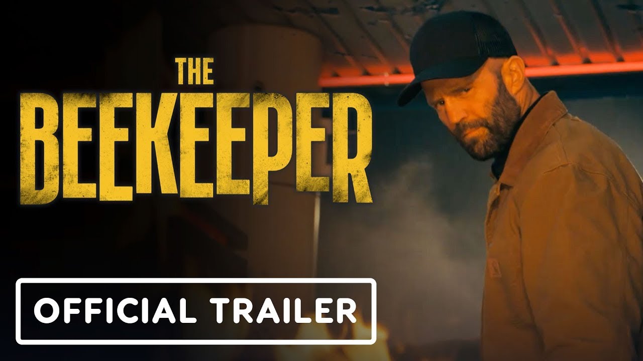 THE BEEKEEPER Trailer 2024 Jason Statham - YouTube