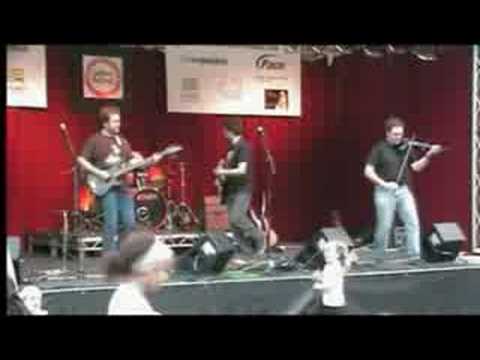The Hall Brothers Band - Staten Island - YouTube
