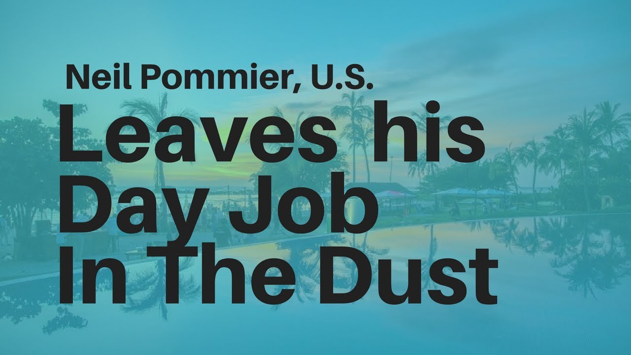 Neil pommier testimonial for Dino Gomez SEO - YouTube