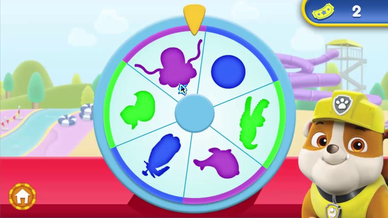 WATER PARK - NICK JR #1 - YouTube