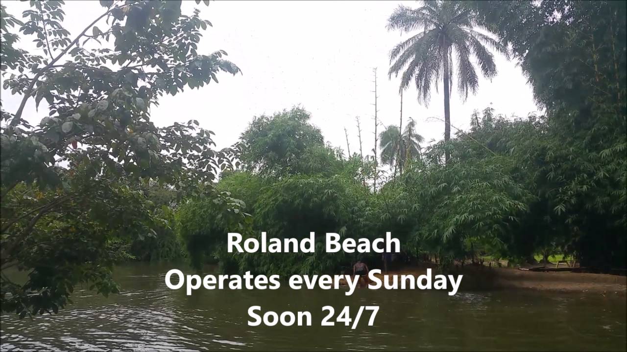 Roland Beach - High Tide Part 3 - YouTube