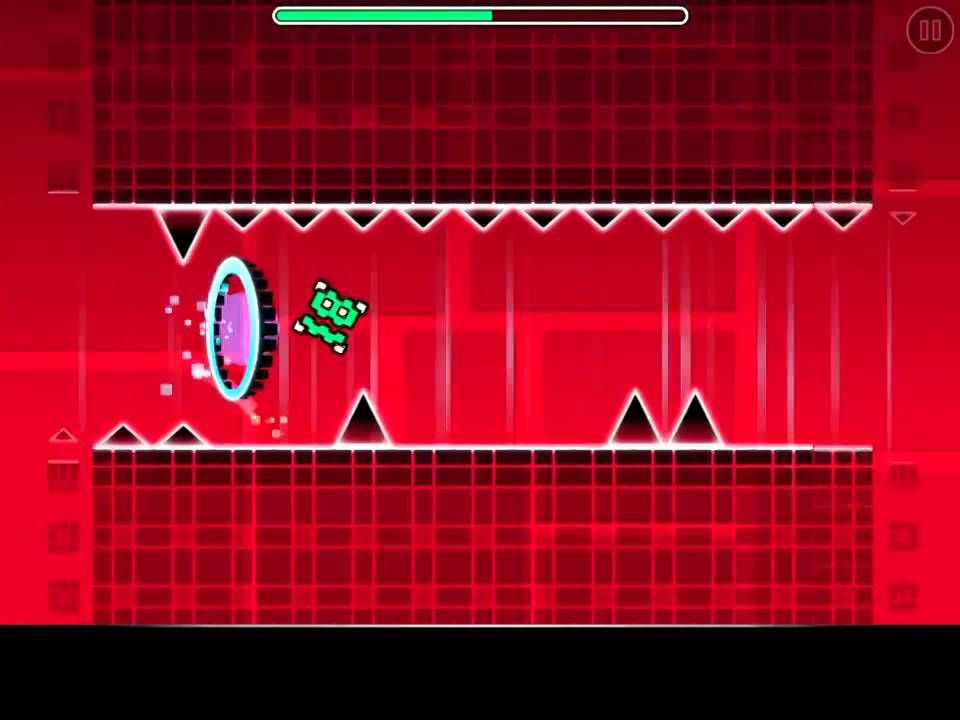 Geometry dash - Jumper - YouTube