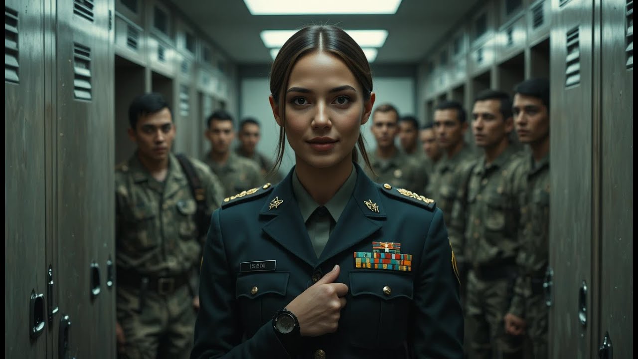 They Laughed at Her in the Locker Room… Then She Returned as Their ...