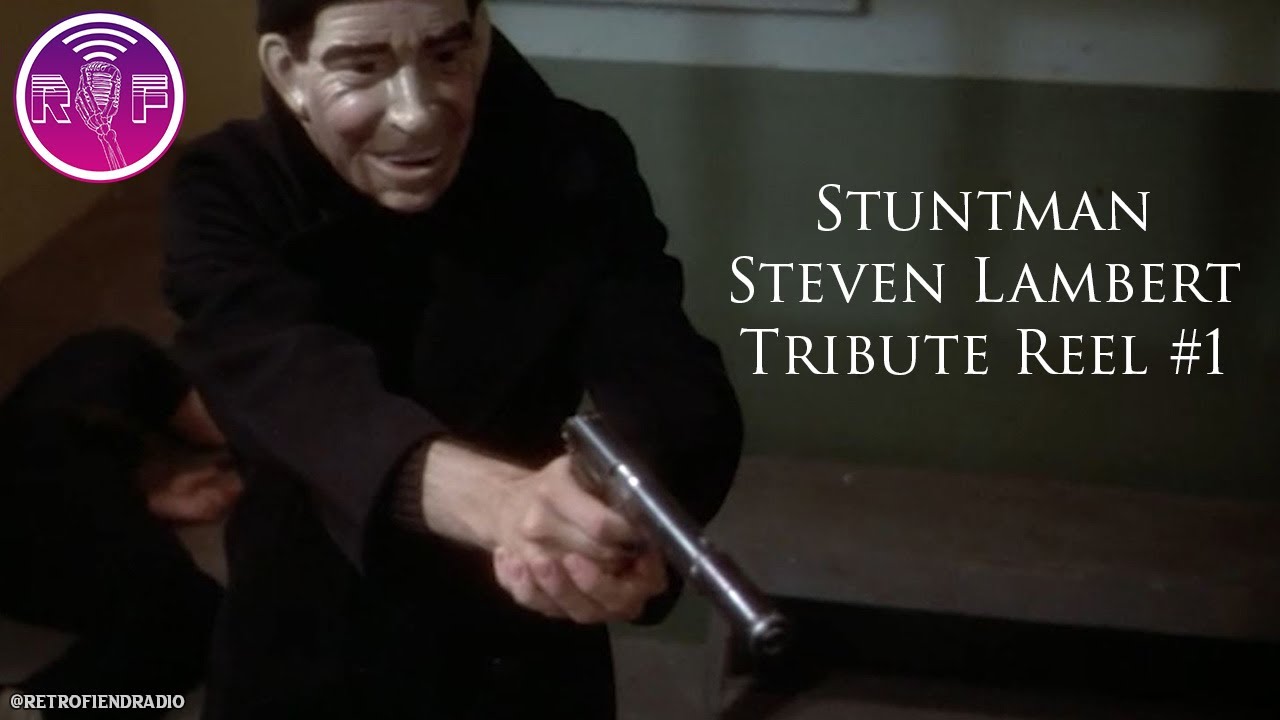 Steven Lambert Tribute Reel #1 - YouTube
