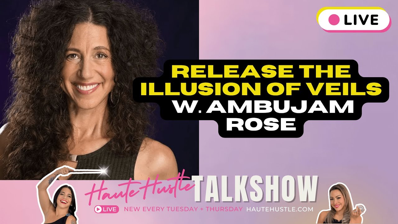 THE ILLUSION OF VEILS: What to do to release them and how to navigate ...