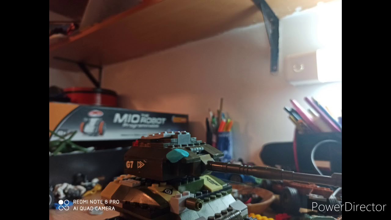Lego battle for Yugoslavia part 1 - YouTube