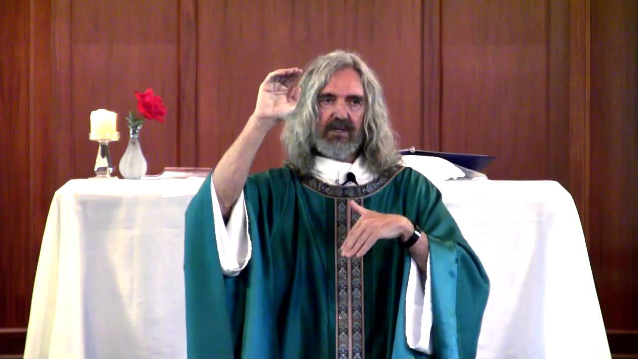 2012-08-19 - Jesus and John the Baptist: Cousins or Colleagues? - YouTube